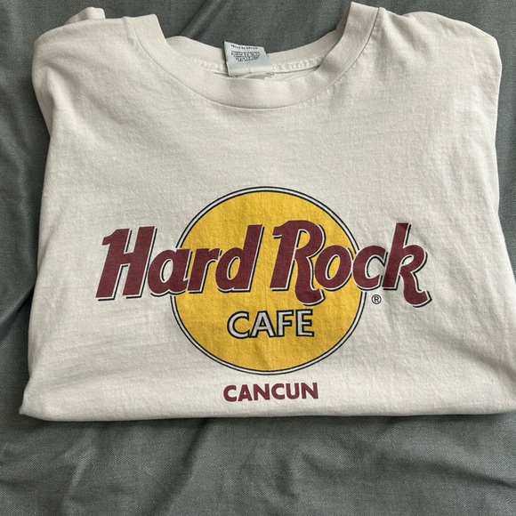 Hard Rock Cafe | Shirts | Hard Rock Cafe Tshirt | Poshmark